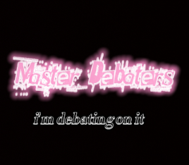 Master Debaters