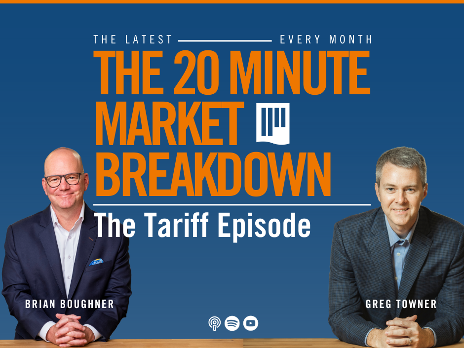 The 20 Minute Market Breakdown - The Tariff Episode