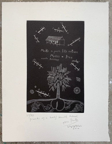 John Pule and GOB - Planks of a half-built house | Te Pāriha o Raetihi