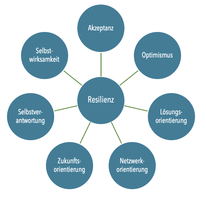 So können wir unsere Resilienz stärken – die 7 Schutzfaktoren für ...