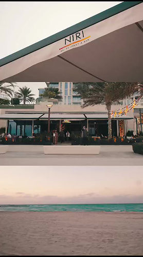 Sushi Bar & Grill | NIRI Restaurant and Bar | Abu Dhabi