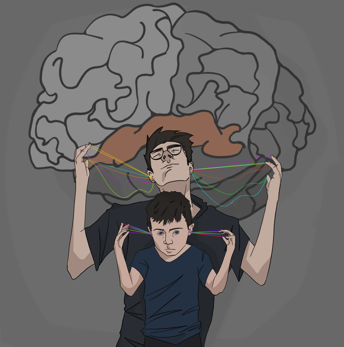 Visual Development of APD | Hunter Tortorella