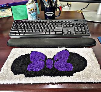 JLs Craft Box | Custom Tufted Rugs