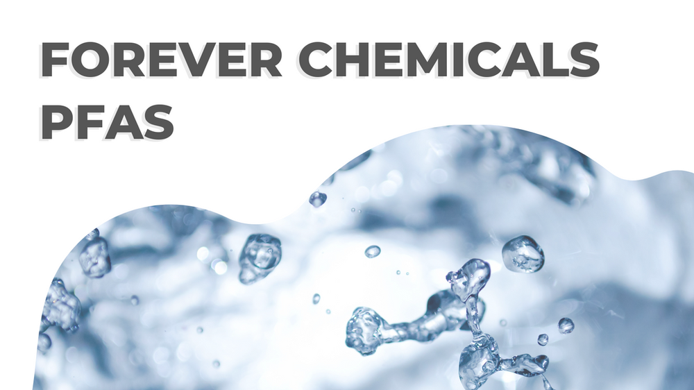 How to Remove Forever Chemicals (PFAS) from Water and Wastewater?