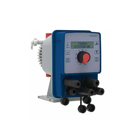 SEKO DOSING PUMPS | YASA ET