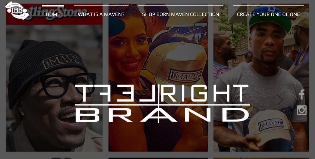 Left Right Brand | Exclusive snapbacks | United States