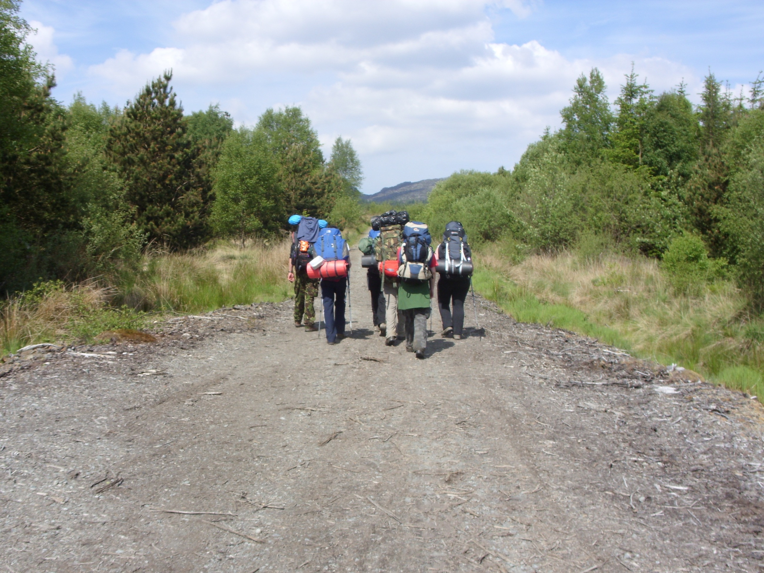 DofE Silver Walking Qualifying, 7ec28078-657e-41ac-90ab-88f8745ef748