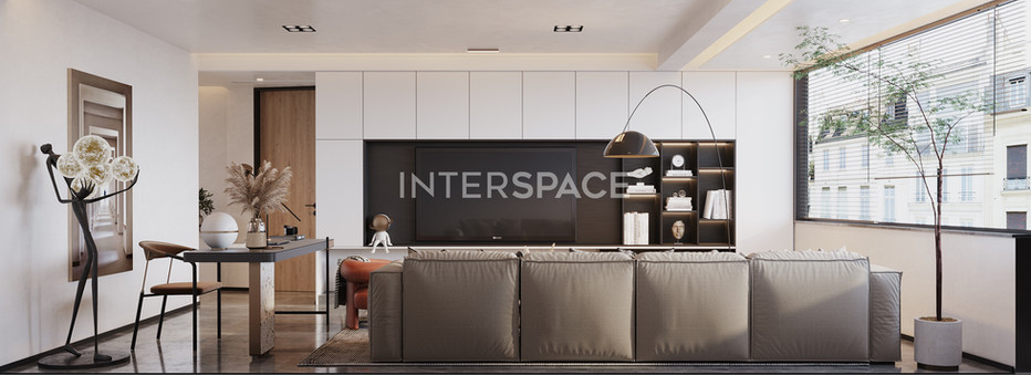Living Room | Interspace