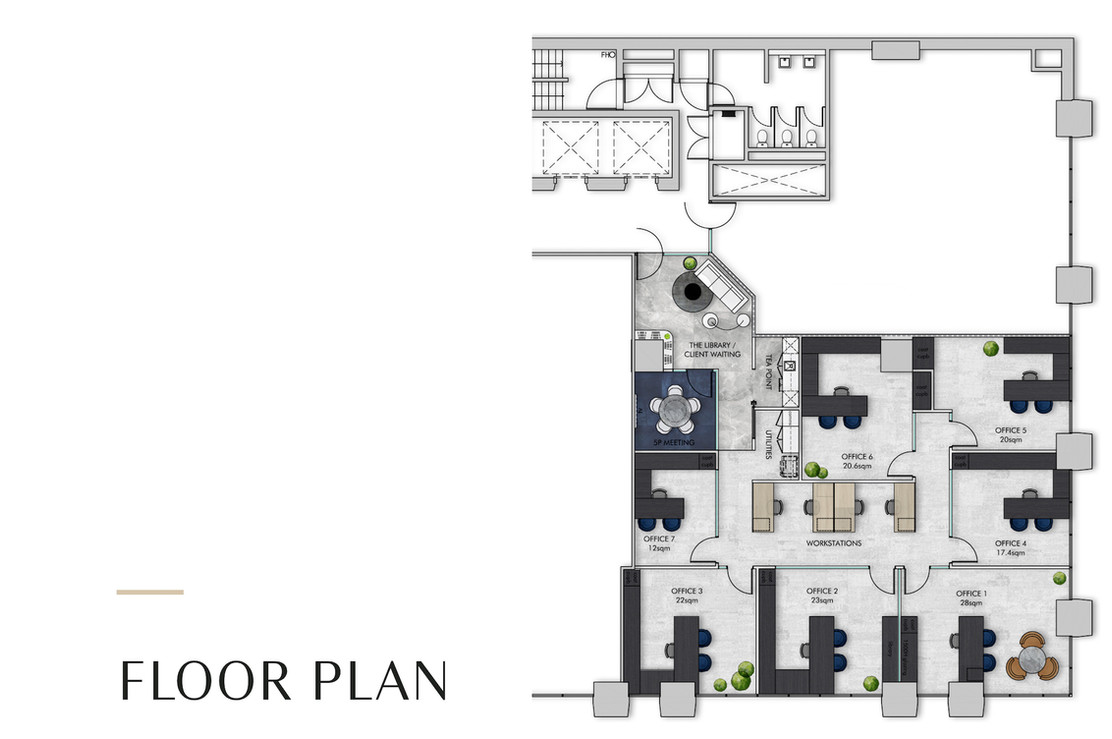 Carson Chambers | Barristers' Chambers | Brisbane, Australia