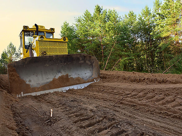 DuBois Land Services | Land Grading| McDonough, GA