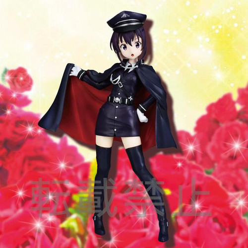 Is The Order a Rabbit?? Rize Figure | Angry Fox