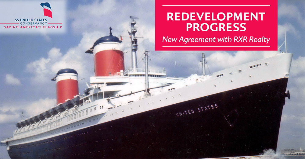 Breaking News: New Agreement with RXR Realty