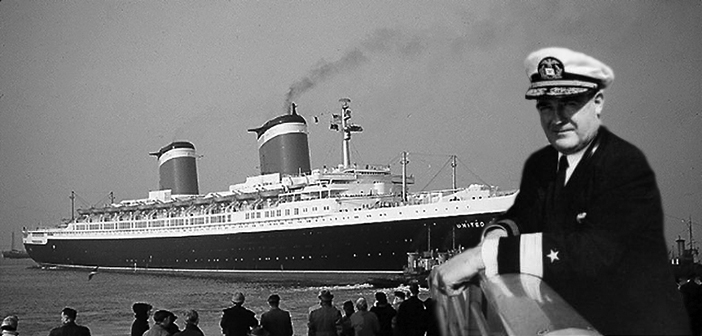 Remembering the Last Captain of the SS United States