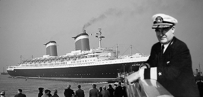 Remembering the Last Captain of the SS United States