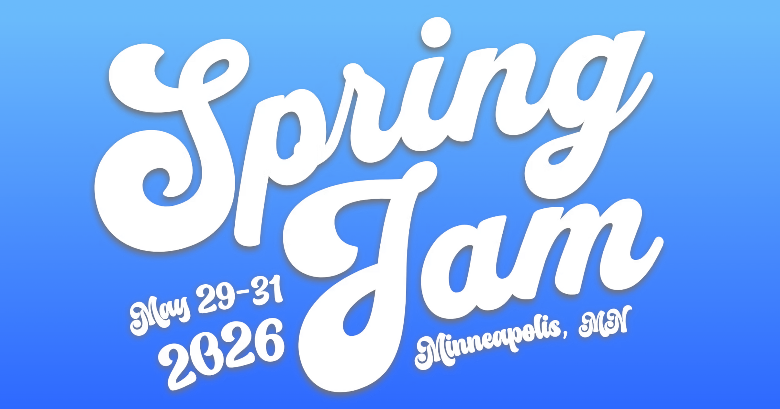 Spring Jam Home | Spring Jam 2026