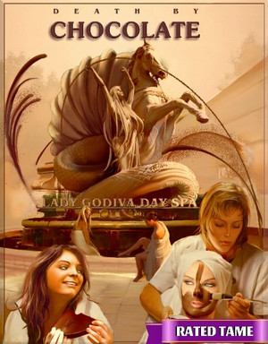 Murder Mystery Party Game Kits by Dinner and a Murder