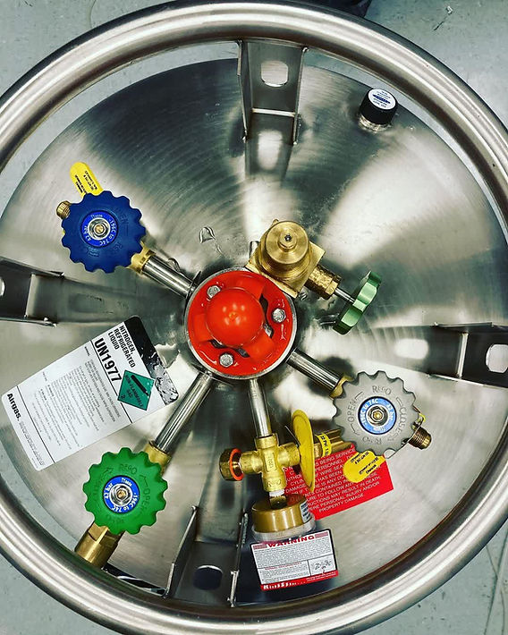 liquid nitrogen uses