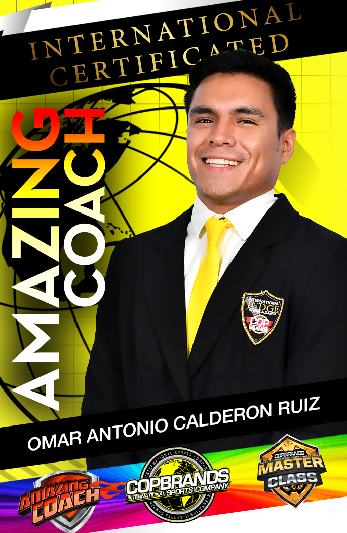 Omar Antonio Calderon | COPBRANDS