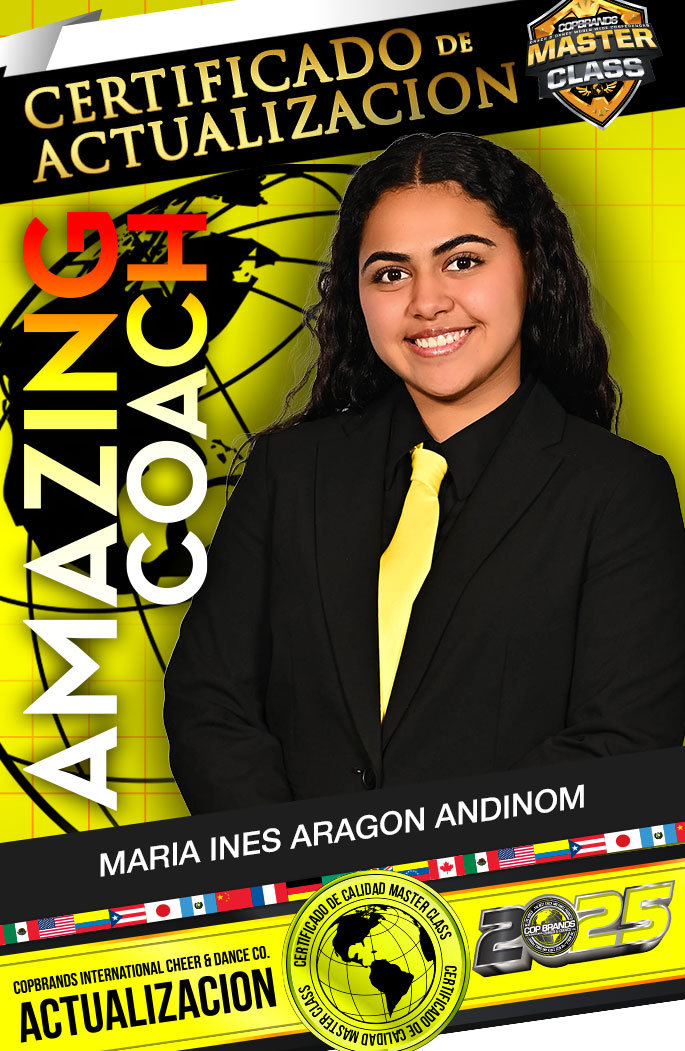 Maria Ines Aragon Andino | COPBRANDS