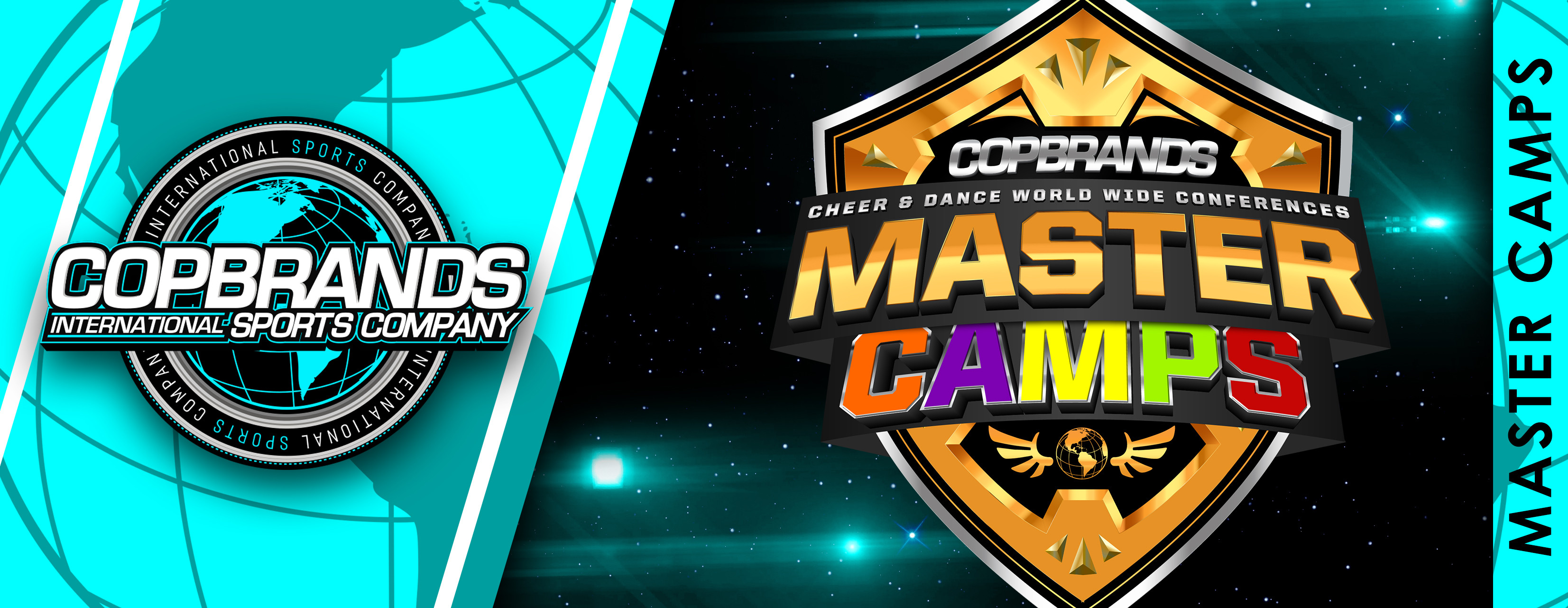 MASTER CAMP - TRIPLE PLAY | COPBRANDS