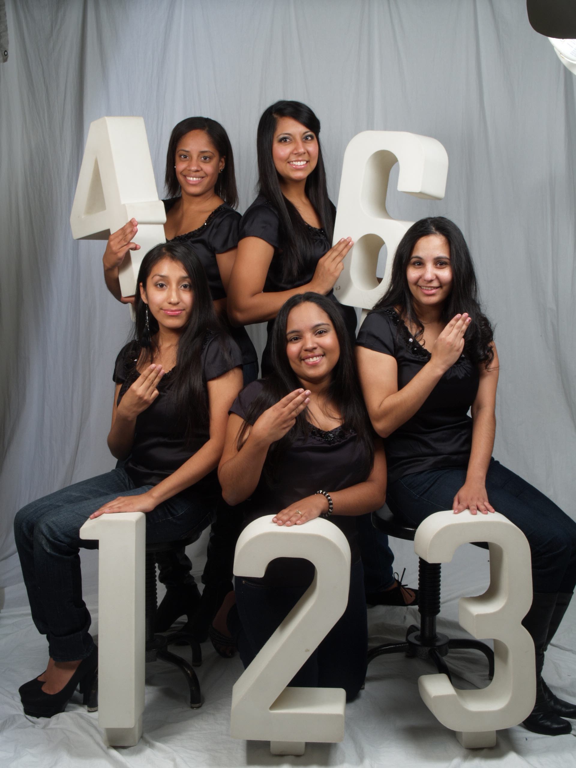 Lazuline Chapter of Mu Sigma Upsilon Sorority Inc.
