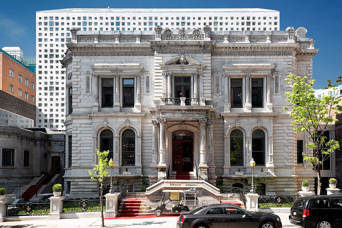 MOUNT STEPHEN HOTEL COMPLEX | LAAB website