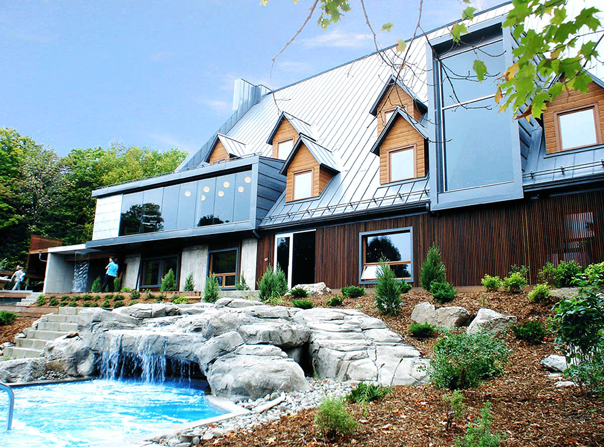 BALNÉA SPA | LAAB website