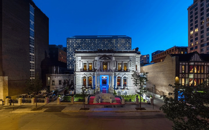 MOUNT STEPHEN HOTEL COMPLEX | LAAB website