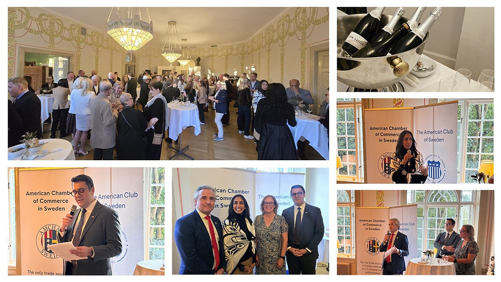 Event Recap: The American Mingle 2025