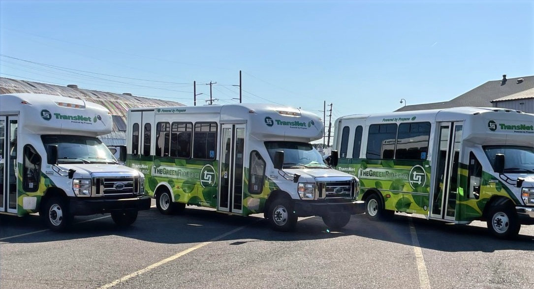Shuttle Services | Bux-Mont Transportation