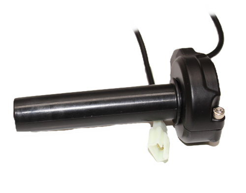 Throttle Wired for Fardriver | Battery