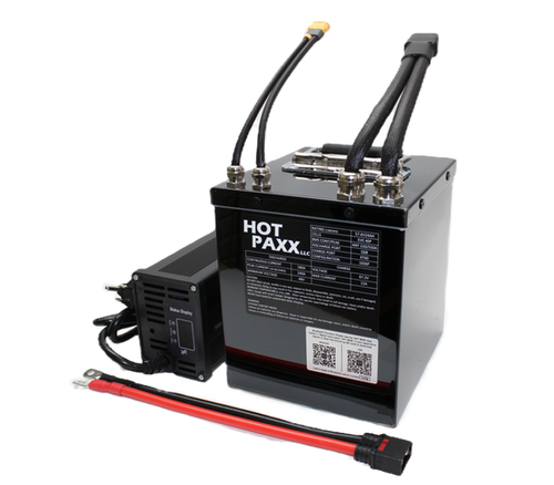 60v 24Ah 180A Battery, Razor | Battery