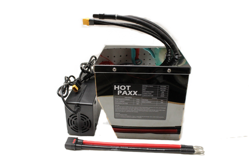 72v 24Ah 180A Battery, Razor, Bomb Moto | Battery