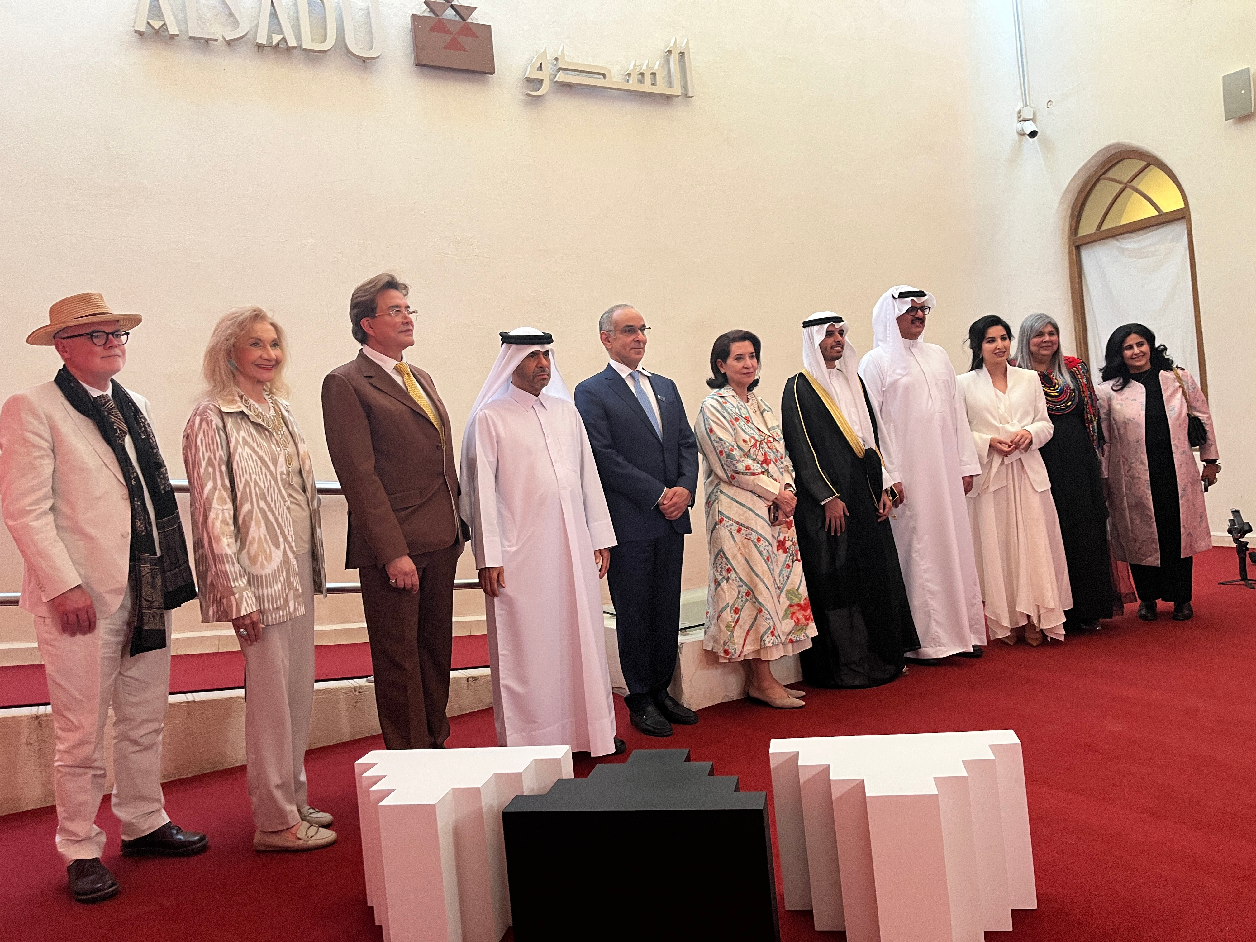 Celebration of Kuwait City (Kuwait) designation as WCC-World Craft City ...