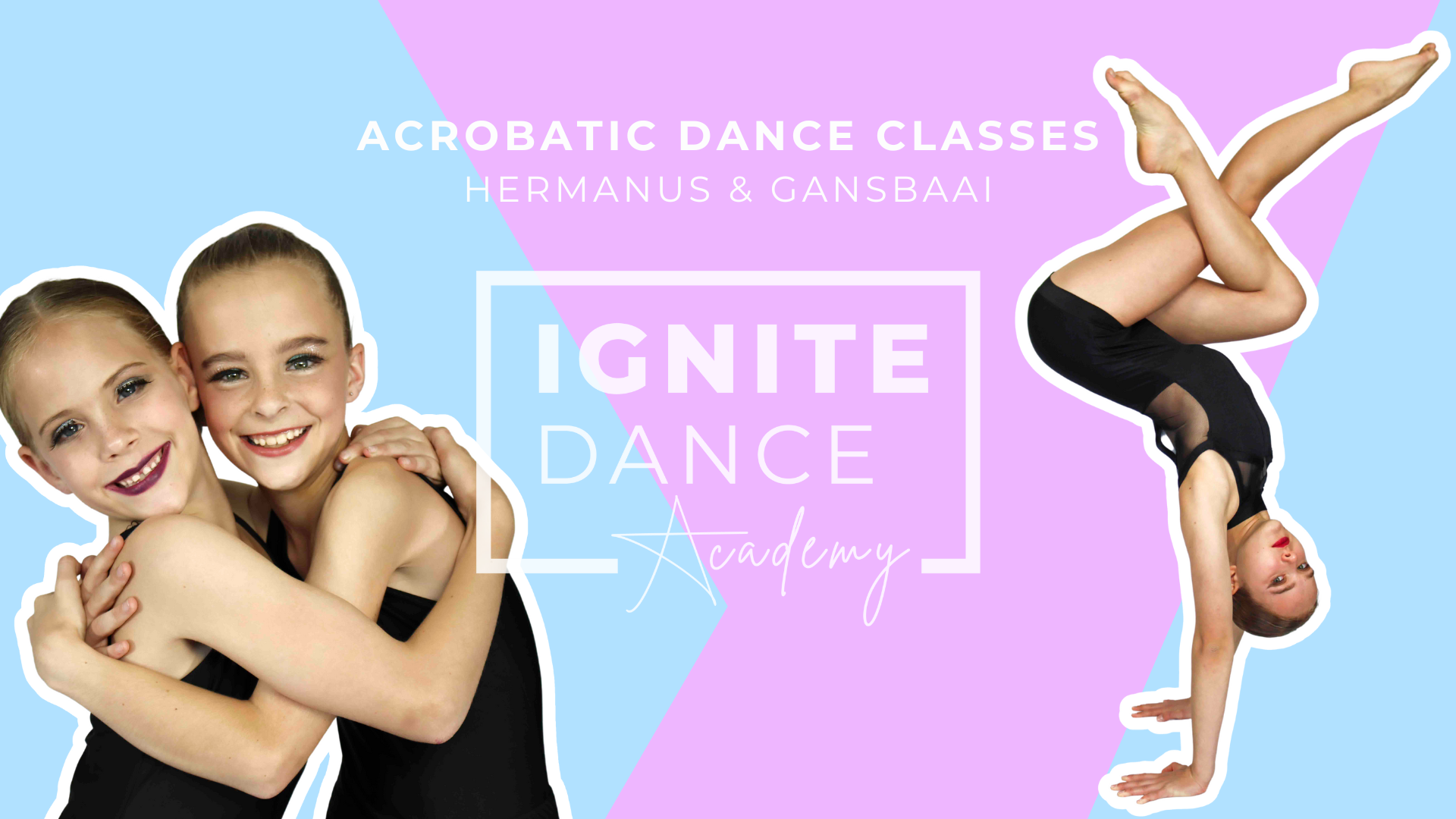 Ignite Dance Academy | Acro Dance classes in Hermanus, Strand & Somerset West, Western Cape