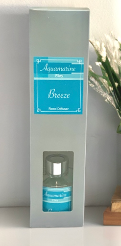 Breeze Reed Diffusers | Aquamarine Art Gifts