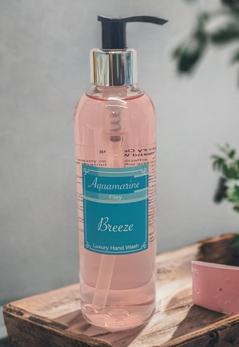 Breeze Luxury Moisturising Lotion | Aquamarine Art Gifts