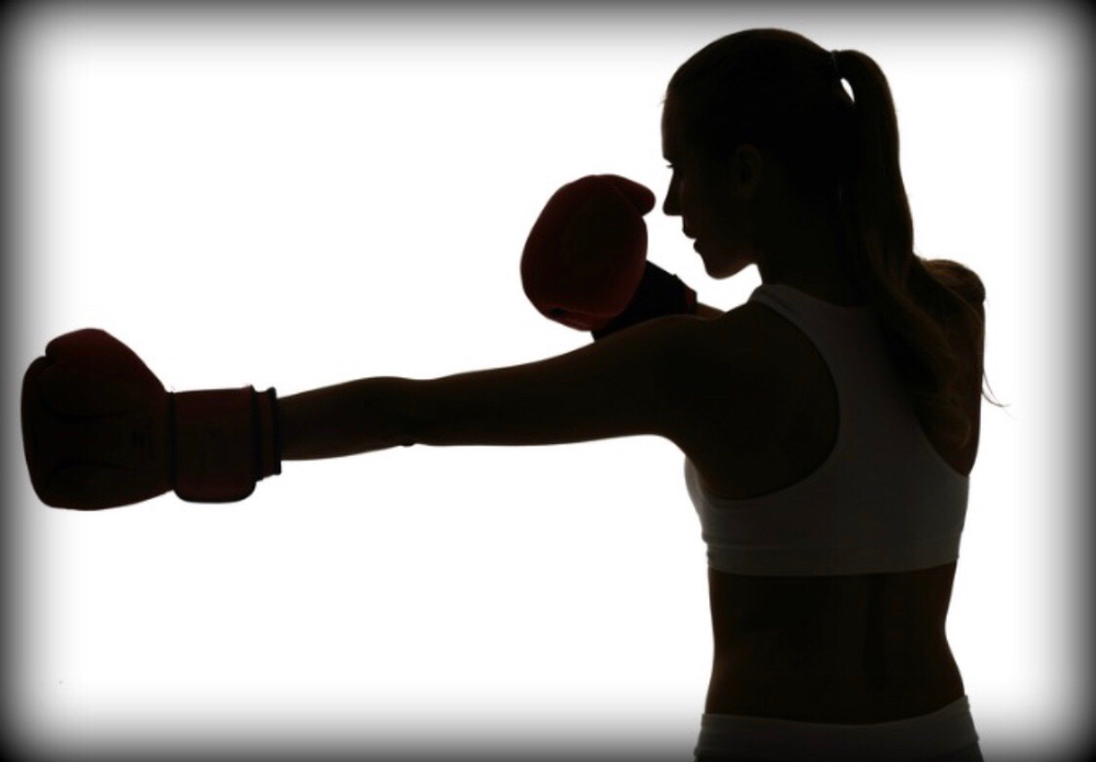 We are ALL shadow boxing right now, and that’s not a bad thing!