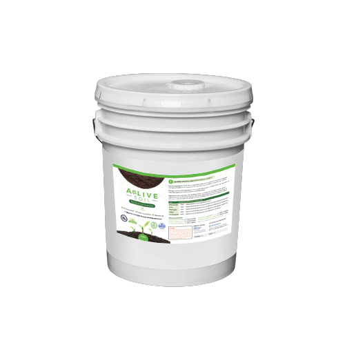 A*LIVE™ Soil (5gal/18.9L) | A*LIVE Bio