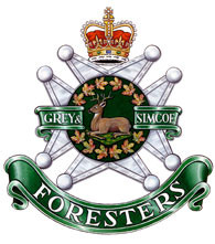 THE GREY AND SIMCOE FORESTERS