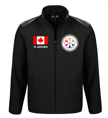 CJS Program Jacket | website