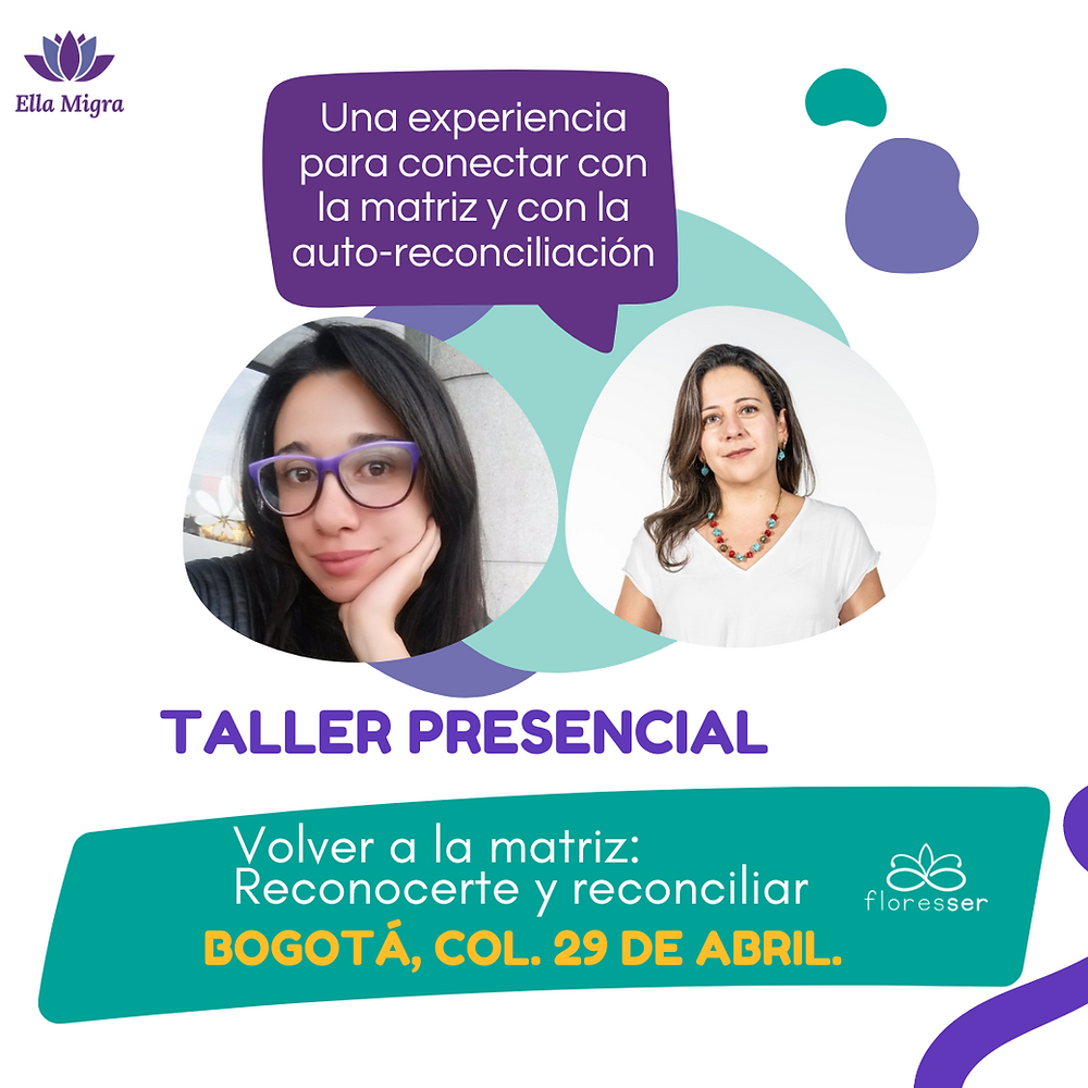 Volver a la Matriz: Reconectar y reconciliar-te