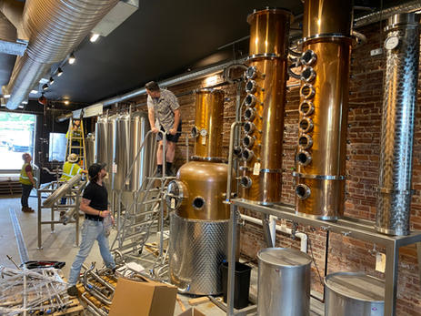 About | Distillery Now Consulting | Granbury, TX