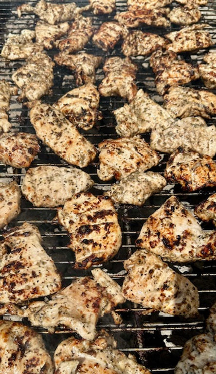 THE BEST DAMN CHICKEN!