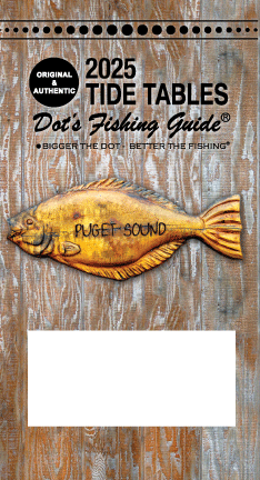 Dots Fishing Guides | Dots Tide Guides