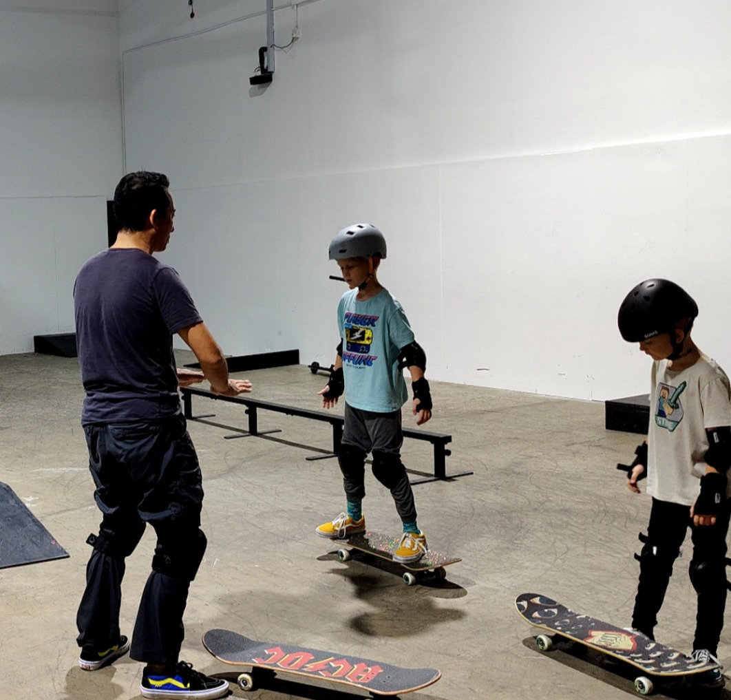 10 Lesson Skate Coaching Package for 2 | United Skates