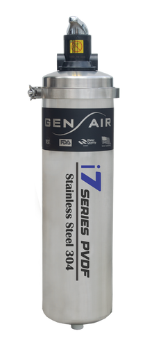 GENAIR i7 Series Outdoor Water Filter | Yikom Water Systems