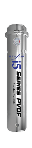GENAIR i5 Series PVDF Outdoor Filter | Yikom Water Systems