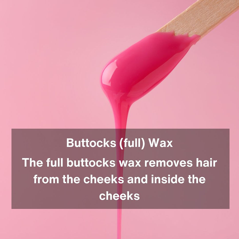 Waxing Services | A Touch of Serenity in Alexandria Virginia