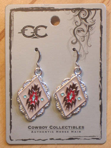 Chama Earrings by Cowboy Collectables | wildhorses